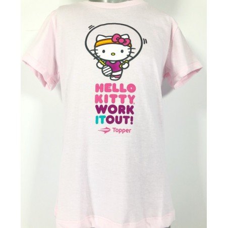 HELLO KITTY WORK IT OUT